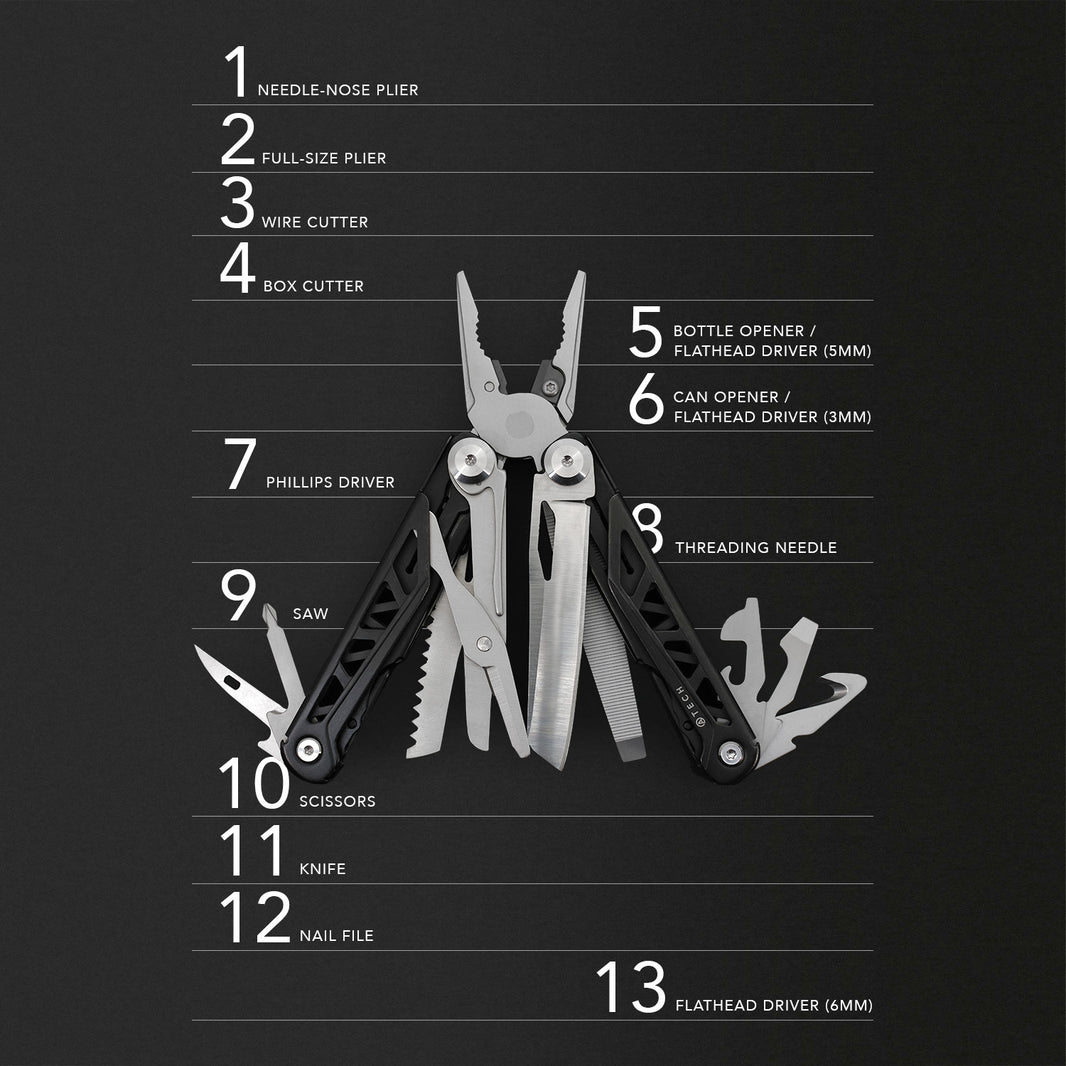 Multitools | All-in-one Tech Tools – ATECH